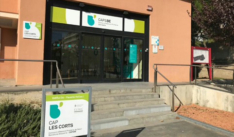 CAP Les Corts - CAPSBE